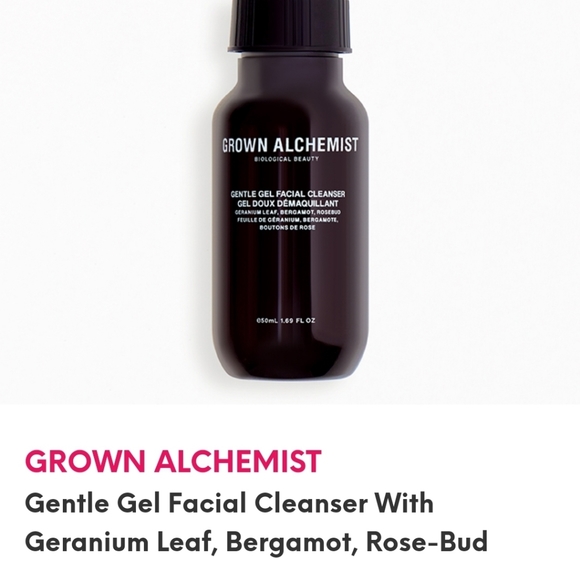 Grown Alchemist | Skincare | Grown Alchemist Gentle Gel Face Cleanser ...